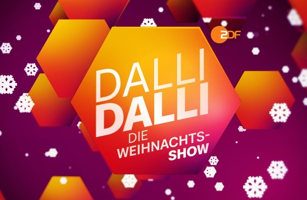 "Dalli Dalli – die Weihnachtsshow" im ZDF | Presseportal